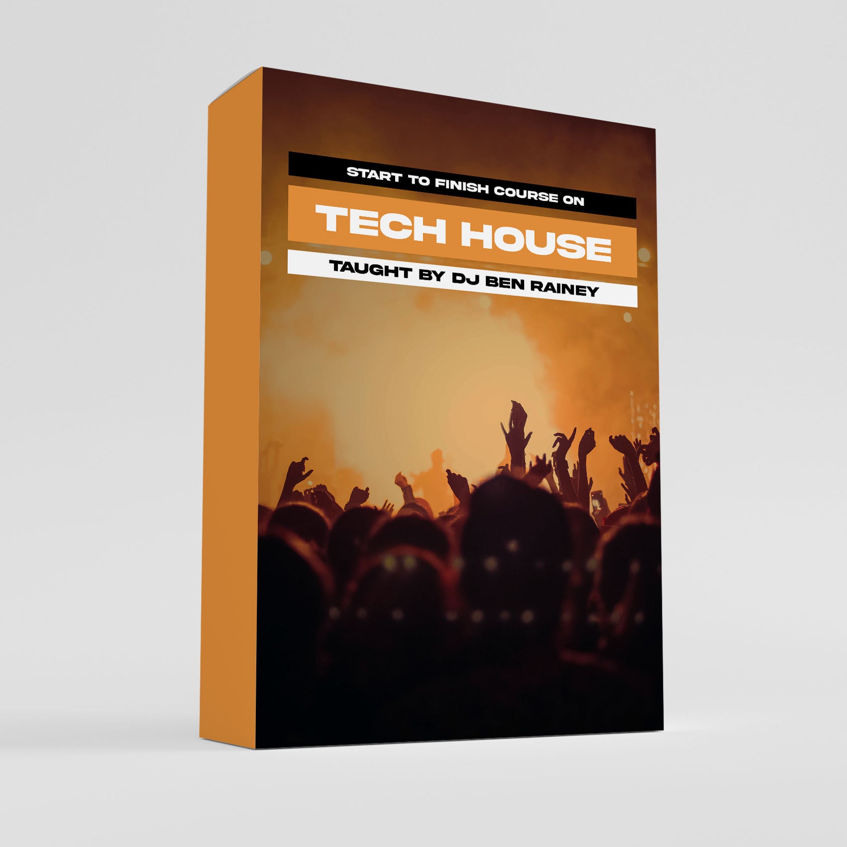 Ben Rainey - DJ & Producer